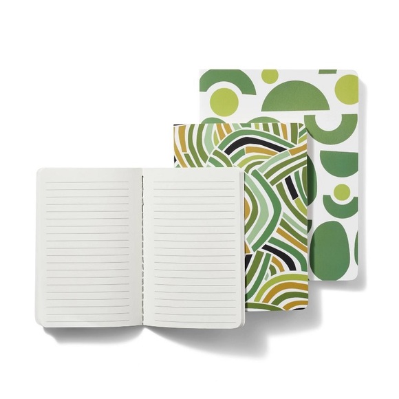 Tabitha Brown | Office | 3pc Tabitha Brown Avocado Soft Cover Journals ...